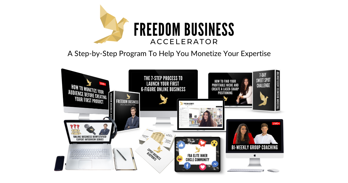 Freedom Business Accelerator